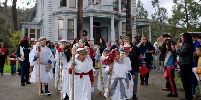 Las Posadas set for Saturday - Martinez Tribune