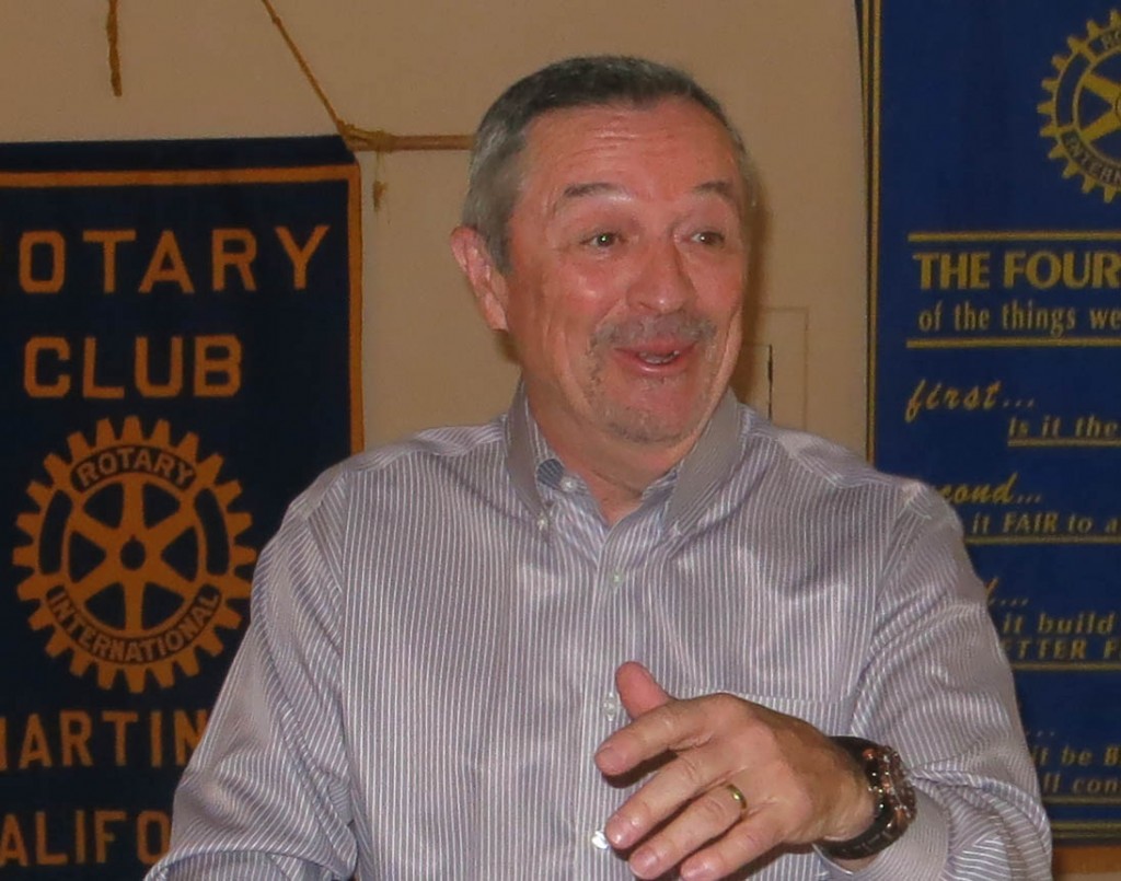 Rotary Report: Lemen explains complexities of Affordable Care Act ...