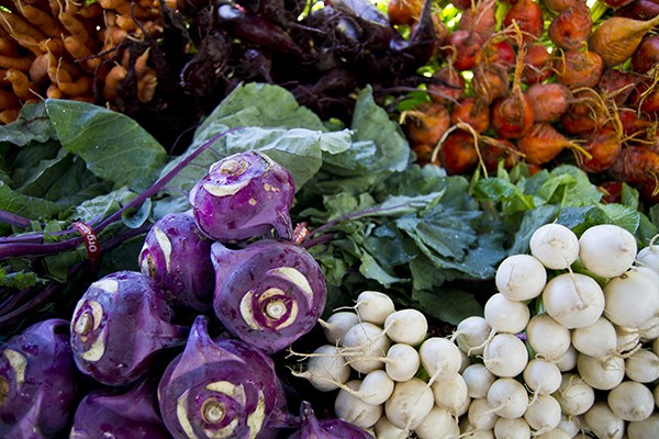 Questions about the Farmers Market - Martinez Tribune