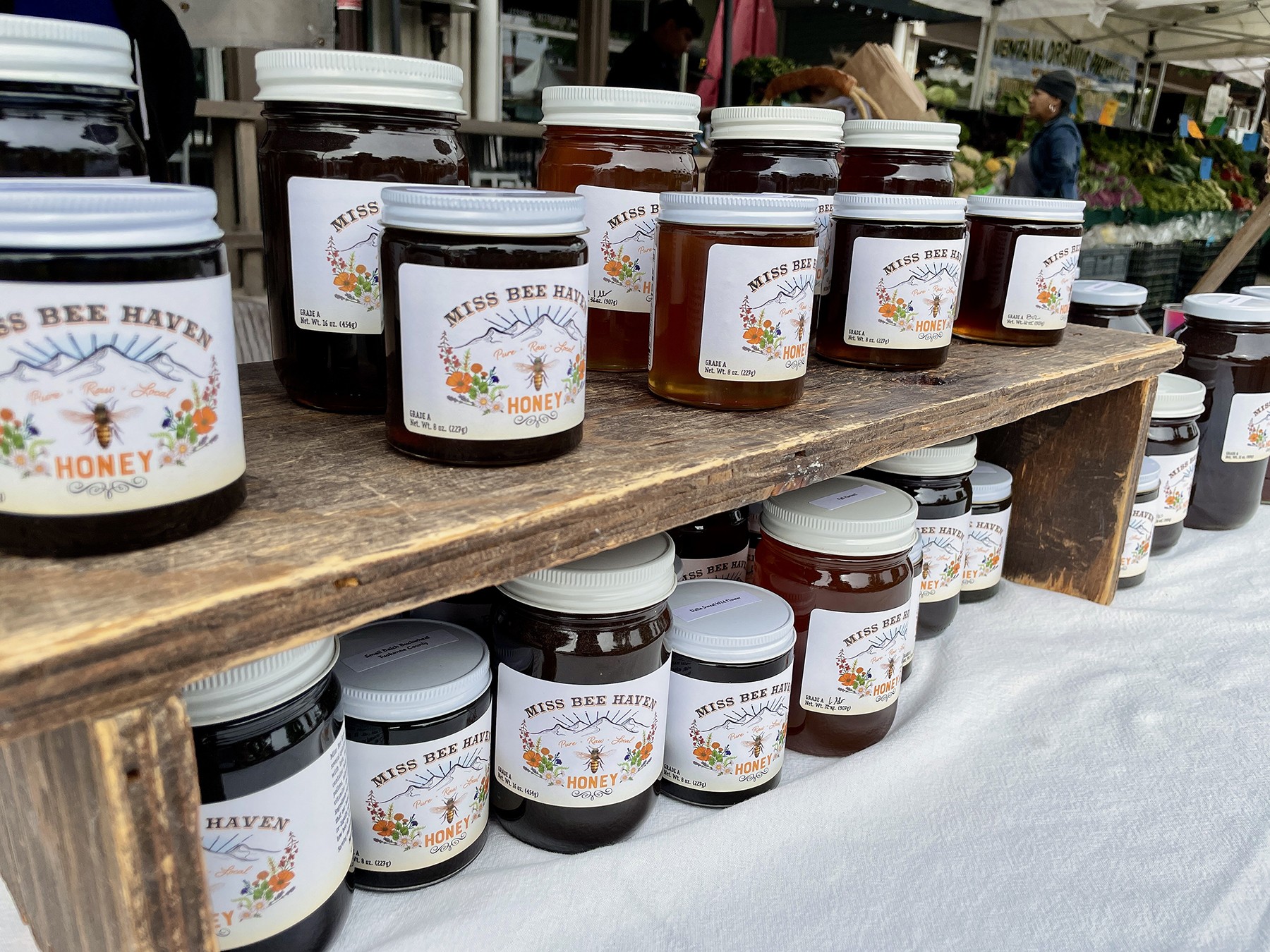 Women in Agriculture – The Life of a Beekeeper at Miss Bee Haven ...