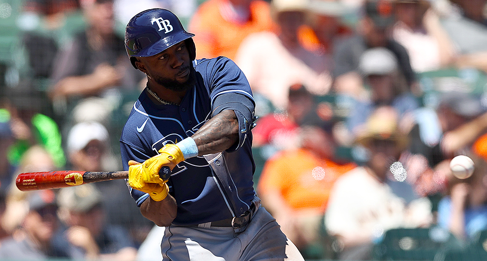 Tampa Bay's Civale shuts down Giants as Rays take series 6-1 - Martinez ...