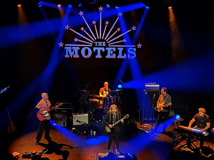Martha Davis & The Motels ride the New Wave at The Guild - Martinez Tribune